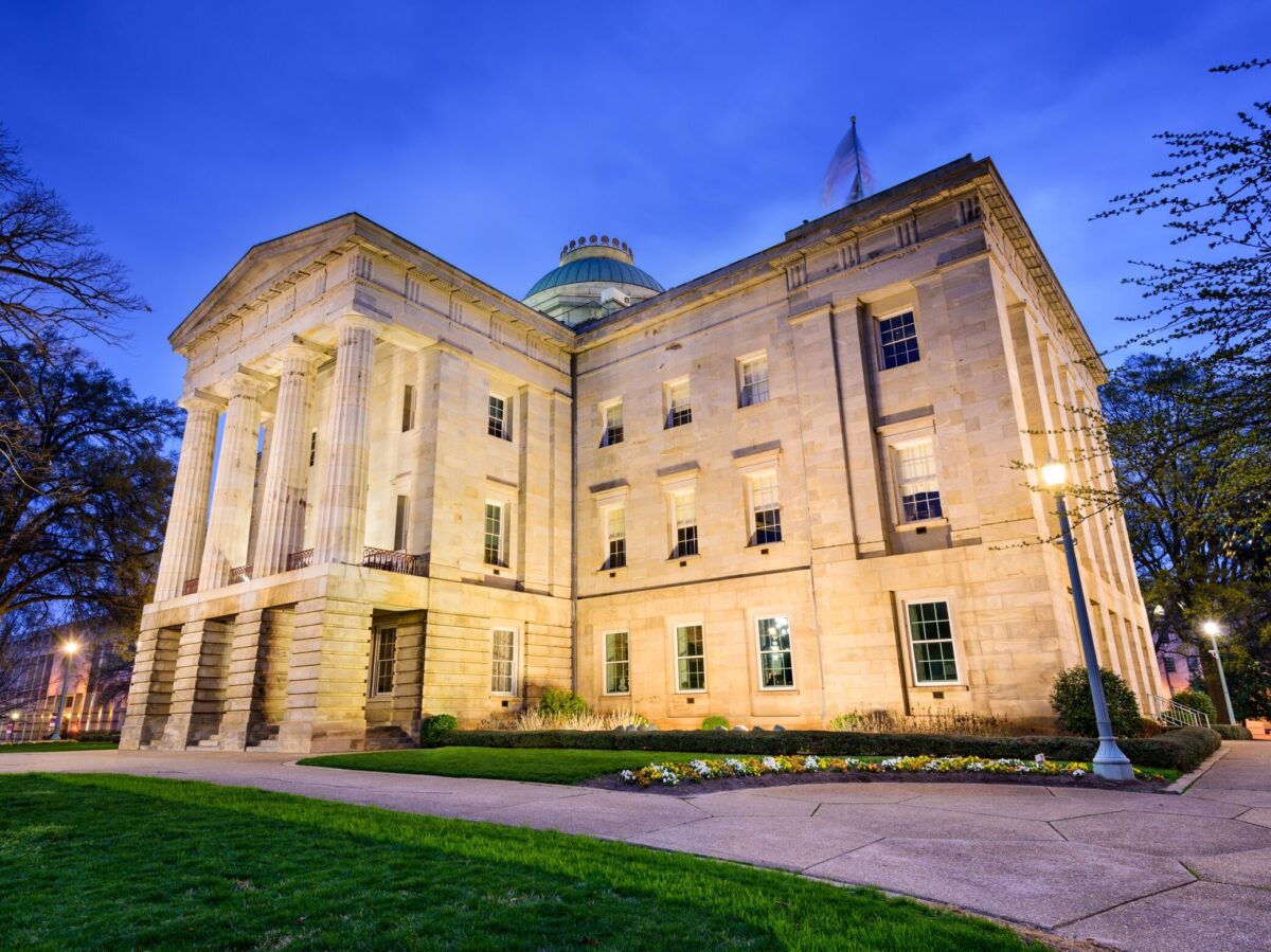 🧭 NC Values life, family, & freedom